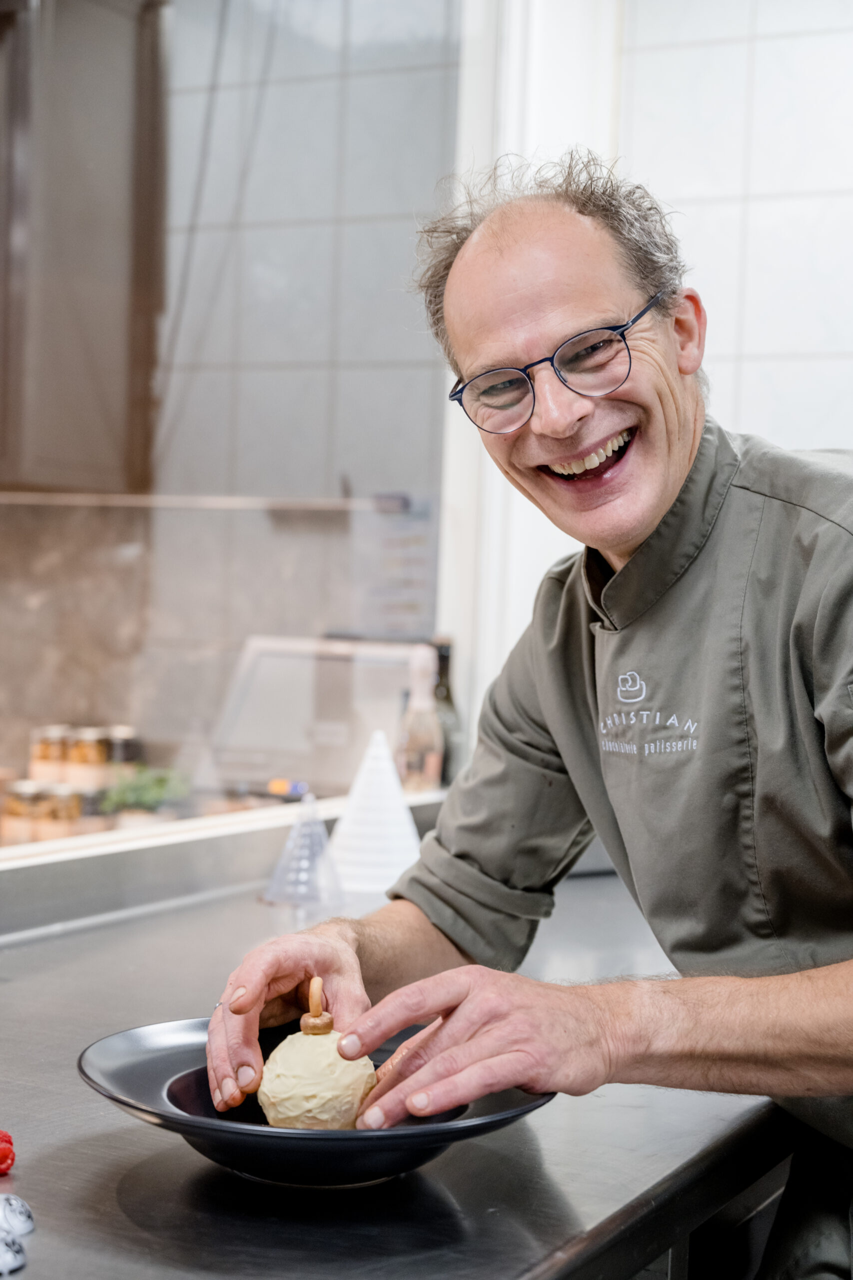 over Christian - Christian Chocolaterie en Patisserie