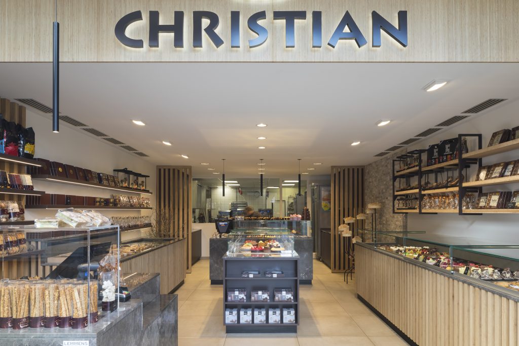 Chocolaterie - Christian Chocolaterie en Patisserie