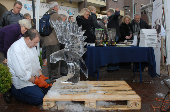 Periode 2007 - 2010 - Christian Chocolaterie en Patisserie