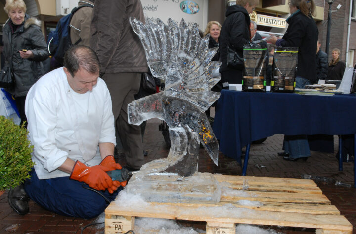 Periode 2007 - 2010 - Christian Chocolaterie en Patisserie