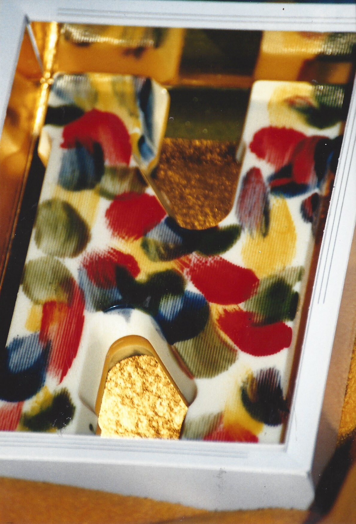 Periode 2007 - 2010 - Christian Chocolaterie en Patisserie