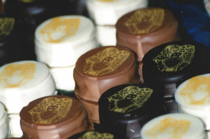 1999 - Opening eerste winkel - Christian Chocolaterie en Patisserie