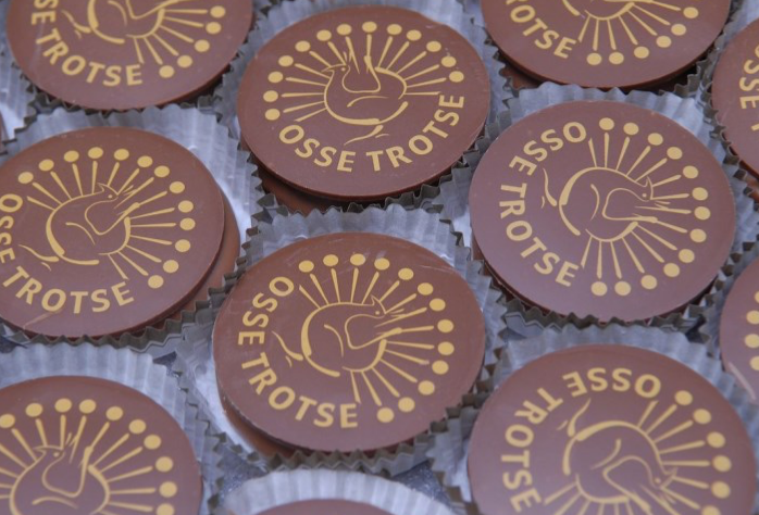 Bezorgservice Christian. - Christian Chocolaterie en Patisserie