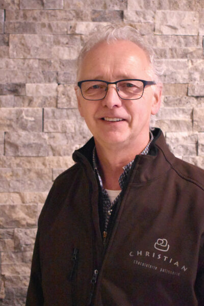 over Christian - Christian Chocolaterie en Patisserie