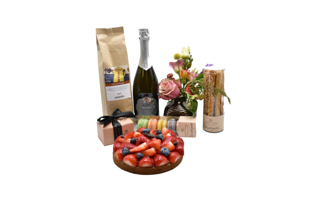 Christian Chocolaterie en Patisserie Oss- Bijzonder smaakvol