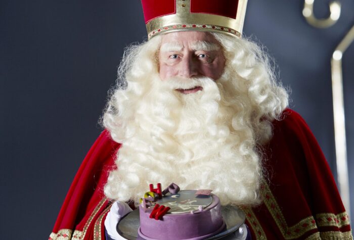 Sinterklaas Avond - Christian Chocolaterie en Patisserie