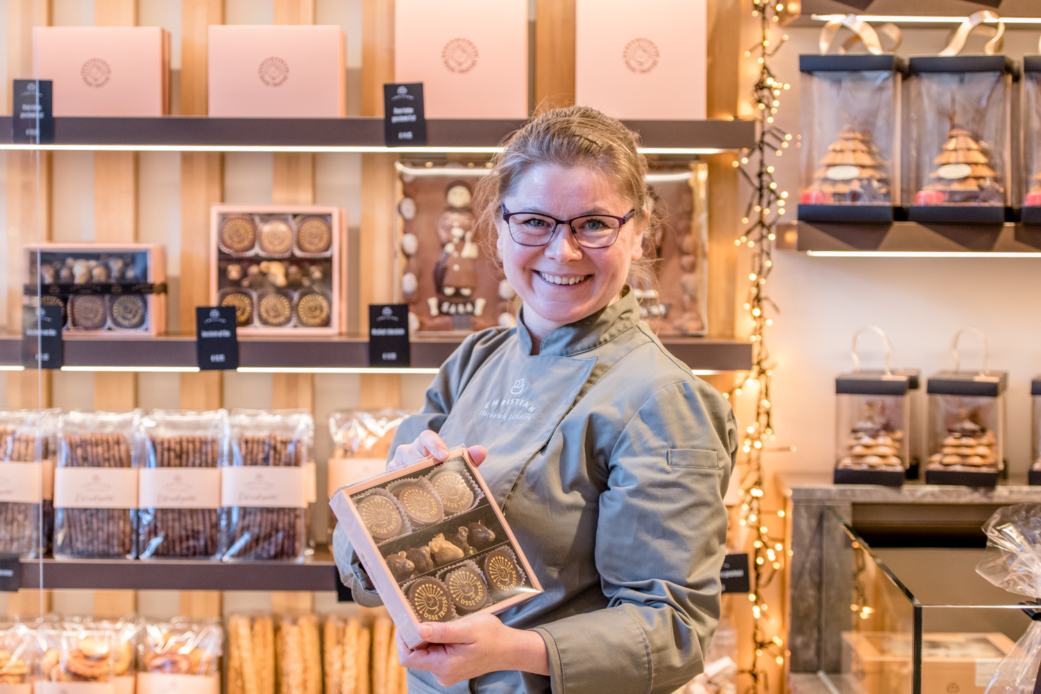 Christian Chocolaterie en Patisserie Oss- Bijzonder smaakvol