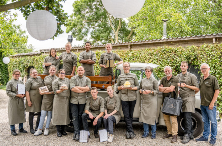 Christian Chocolaterie en Patisserie Oss- Bijzonder smaakvol