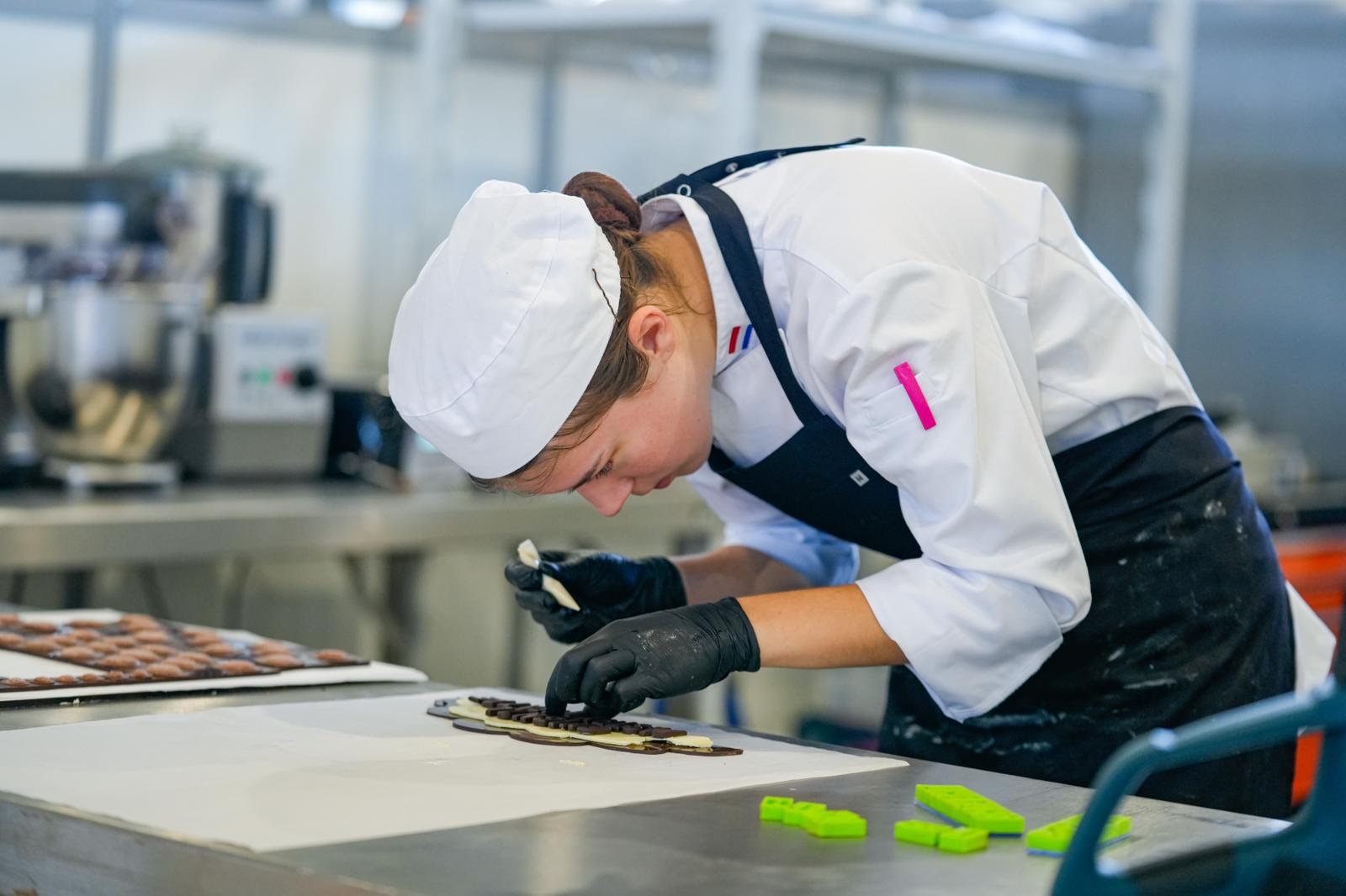 Maak kennis met Ginger - Christian Chocolaterie en Patisserie