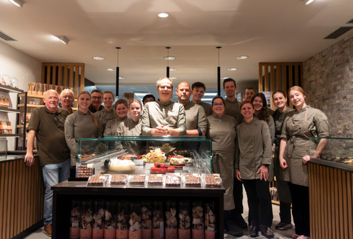 Christian Chocolaterie en Patisserie Oss- Bijzonder smaakvol